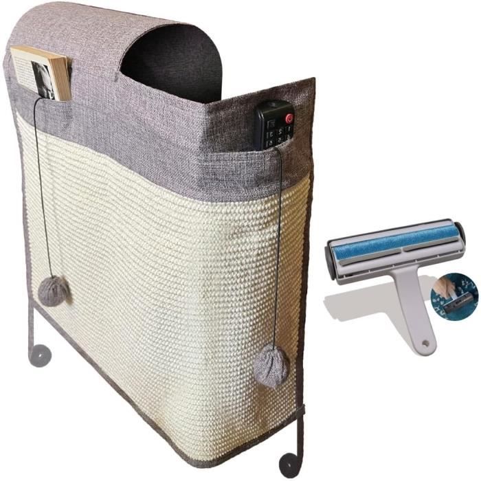 Griffoir pour Chat canapé et Rouleau décapant – Protecteur d'angle ...