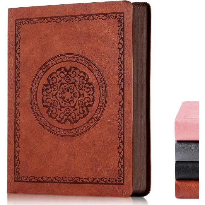 Carnet de Notes a5 ligné, Cahier de Note 288 Pages Et 80g-M² De Papier ...