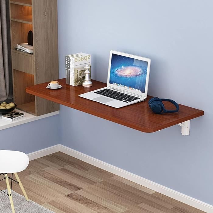 Table Pliante Murale Cuisine,Table Murale Rabattable,Table À Manger ...