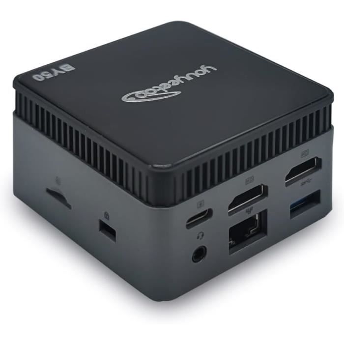 By50 Mini Pc, Intel 11Th Gen 10Nm N5105(Up To 2.9Ghz) 8Gb Ram 128G ...