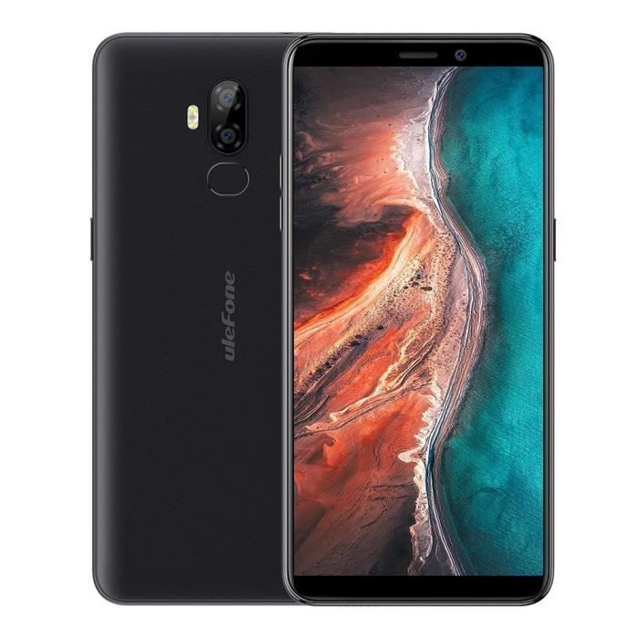 Ulefone P6000 Plus Android 9.0 LTE 4G Téléphone Mobile 3GB RAM 32GB ROM ...