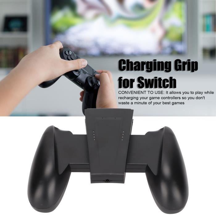 PAL Poignée de charge pour interrupteur Chargeur Grip Professionnel ...