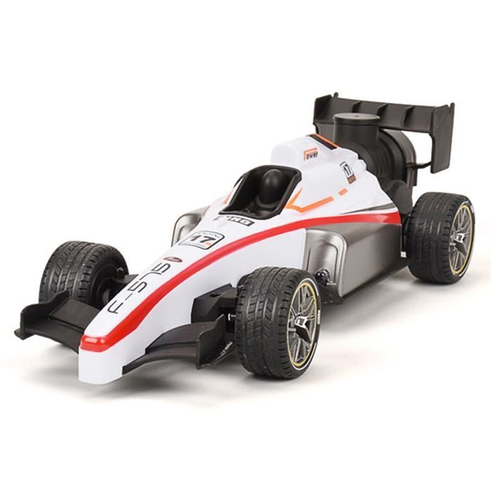 VGEBY Voiture RC Voiture télécommandée F1 4WD RC pour enfants, modèle ... VGEBY Voiture RC Voiture télécommandée F1 4WD RC pour enfants, modèle ...
