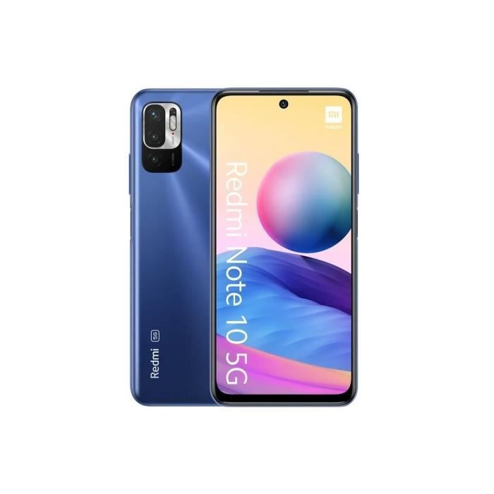 Redmi Note NEW PRODUCT 4GB+64GB blue - Cdiscount Téléphonie