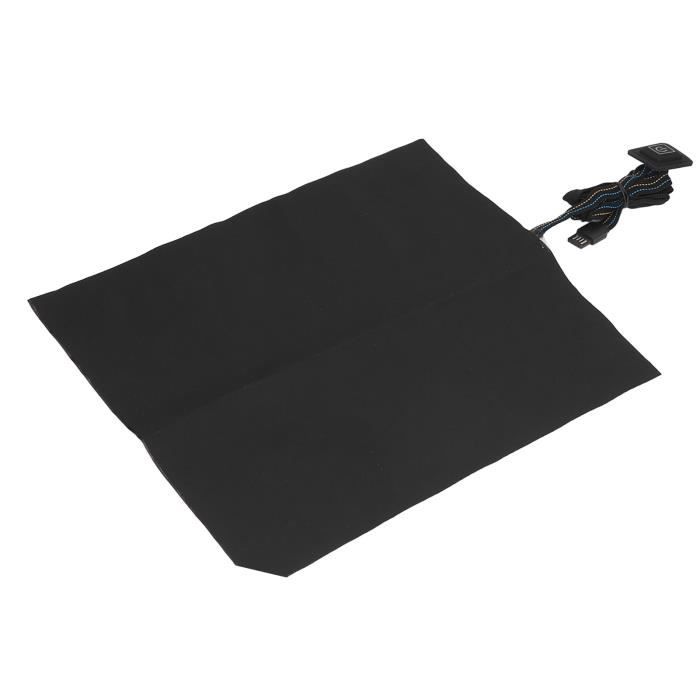 YOSOO Pad Chauffant Electrique Vêtements Infrarouge Lointain Graphène ...