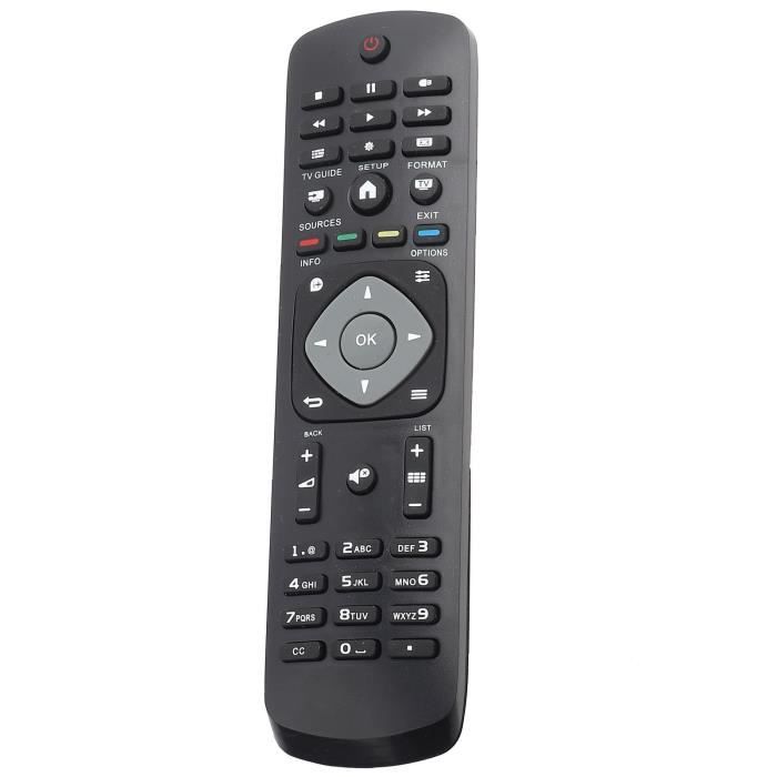 Rur Télécommande Ir Intelligente Universelle Pour Philips Toutes
