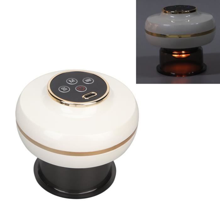 DBA Masseur électrique à ventouses, instrument de compression à chaud ...