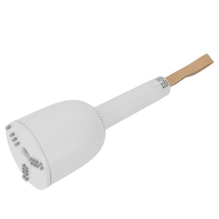 Zerone Mini balayeuse de poussière de table Aspirateur de voiture sans ...