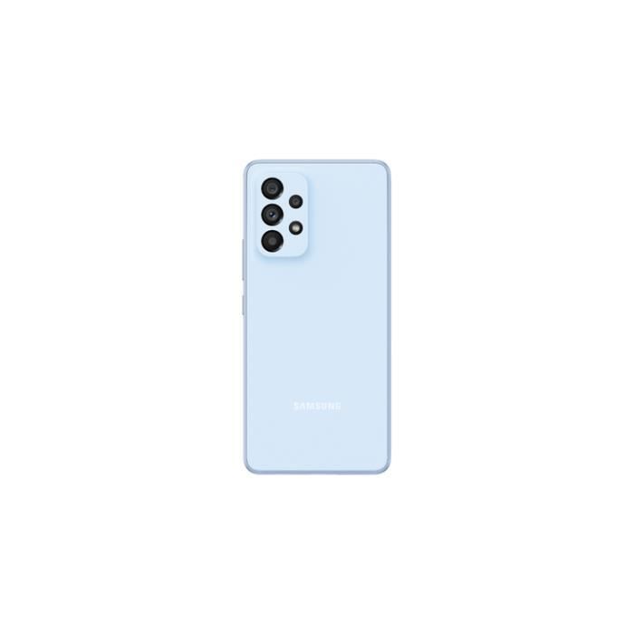 Samsung A536 Galaxy A53 5G 256GB 8GB RAM Dual-SIM Awesome Blue ...