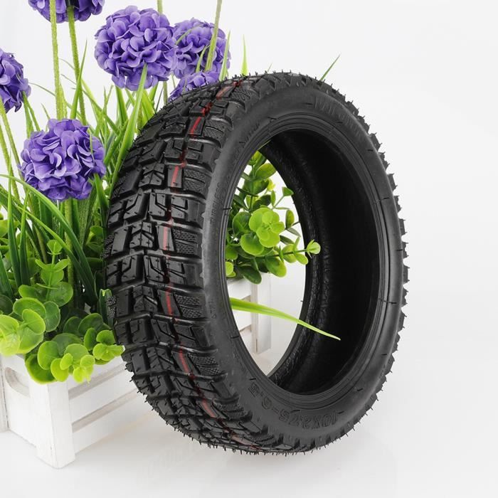 10 Pouces 10X2.75-6.5 Pneu Sous Vide 10X2.75-6.5 Widen Tubeless Pneu ...