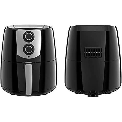 Friteuse À Air Chaud Sans Huile Airfryer 4,4 L Frigge Cuisinière Rôtie ...