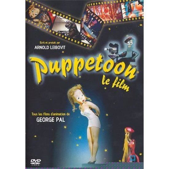 DVD Puppeton, le film - Cdiscount DVD