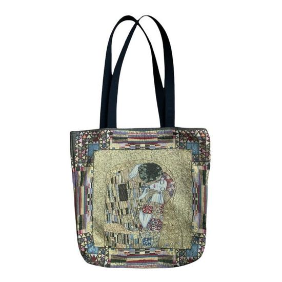 METRAX CRAYE sac BIGBAG le baiser jaune - Cdiscount Bagagerie ...