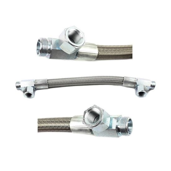 Tuyau de compresseur d'air Volvo FH FM 9 11 12 13 16 | 20442730 ...