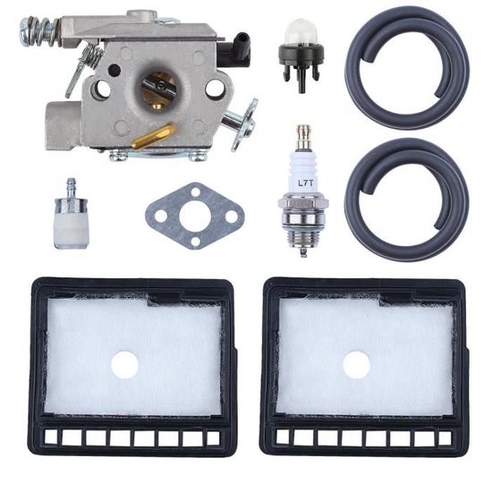 Carburateur WT-589 pour ECHO CS301 CS305 CS306 CS340 CS341 CS345 CS346 ...