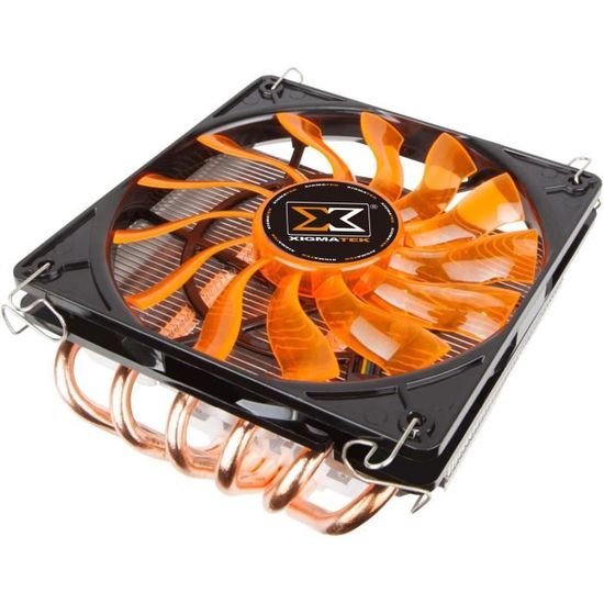 XIGMATEK - Prodigy ST1266 - Ventirad CPU - EN9665 - Cdiscount Informatique