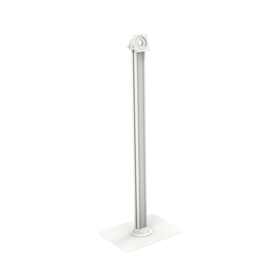 SUPPORTS TABLETTES UNIVERSELS - KIMEX - Pied de sol pour support ...