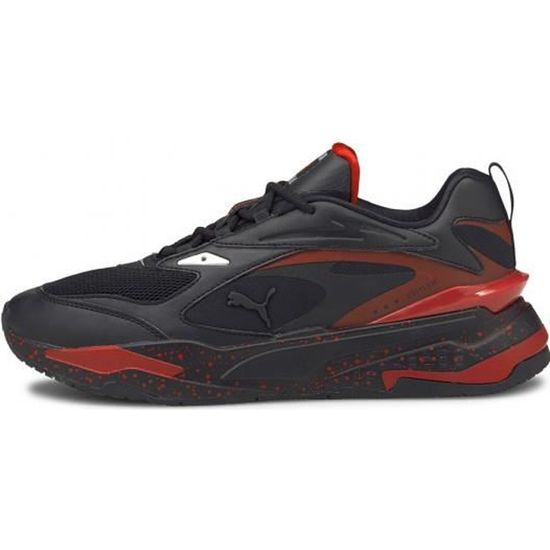 Basket Puma RS-FAST NANO Noir - Cdiscount Chaussures