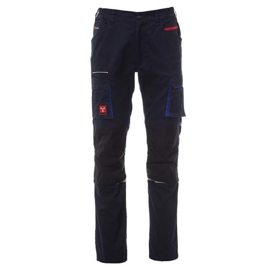 Pantalon de protection Payper Wear Next 400 - bleu marine/noir - 44 Bleu marine/noir - Cdiscount ...