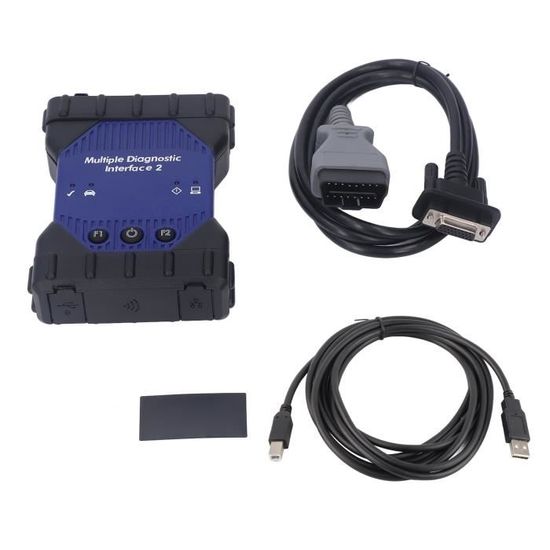 Omabeta Scanner d'interface de diagnostic multiple MDI2 MDI 2 Interface ...