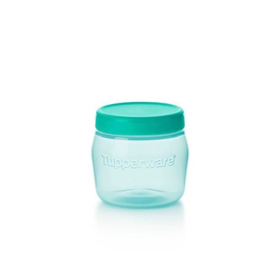 TUPPERWARE - Jarre 325 ml - Dimensions 9,1 Ø x 8,3 cm H - Cdiscount Maison