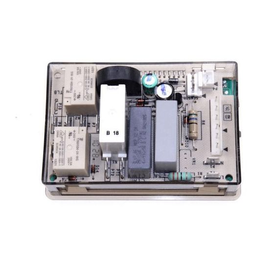 Programmateur Numerique - Cdiscount Bricolage