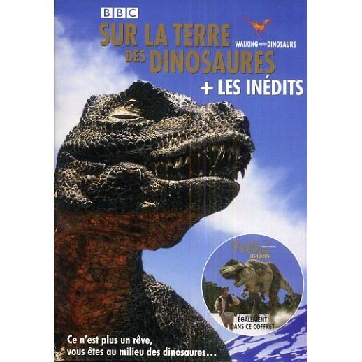 DVD Sur la terre des dinosaures, les inedits - Achat / Vente dvd ...