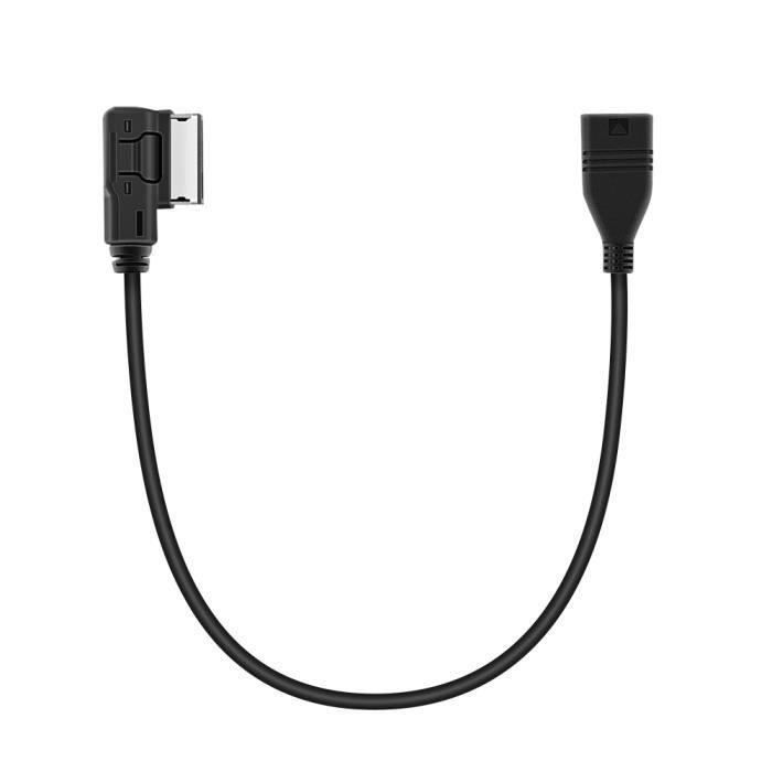 Câble AMI MDI MMI vers USB pour Audi","isCdav":false,"price":13.32 ...