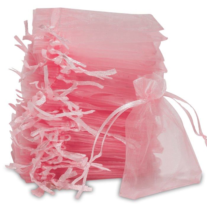 Sac protection - sachet plastique Carehabi - Organzasäckchen - 100 ...