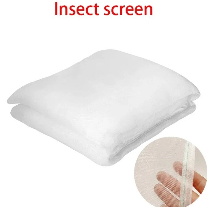 Filet de protection pour arbre fruitier,serre,légume,insecte,jardin ...