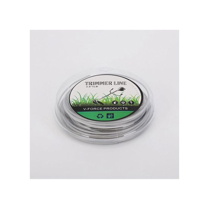 Fil de Nylon - V-FORCE - 41 m - Diamètre 3 mm - Résistant aux chocs ...