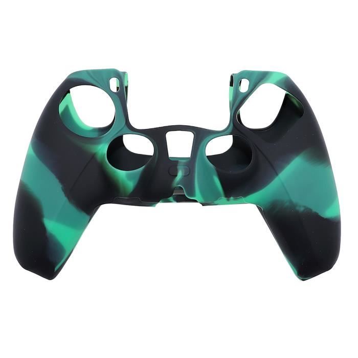 Hotskynie Console Spare Part Ps5 Camouflage Controller Cover P5 Gamepad ...