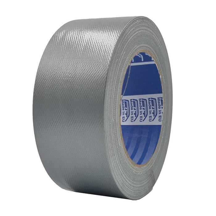Ruban Adhésif Toilé Fort 50 Mm X 25 M, Ruban Telé Renforcé, Duct Tape ...