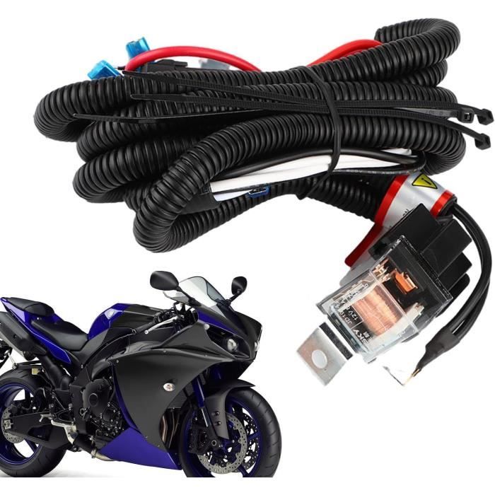 Kit De Câblage De Klaxon, Faisceau De Câblage De Klaxon,Kit De Câblage ...