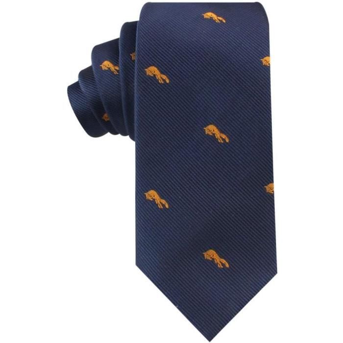 Cravates en forme d'animaux | Cravates fines tissées | Cravates de ...