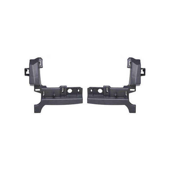 Supports supérieurs latéraux de pare-choc avant kit Renault Clio 4 ...
