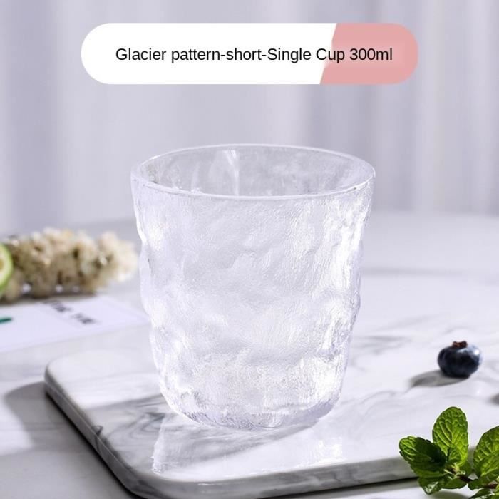 Verres à cocktails,Verre de glaçage à haute valeur pour enfants,verres ...