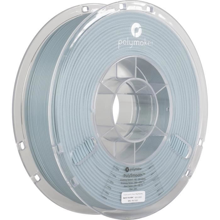 1612150 70520 Filament Pvb 1.75 Mm 750 G Gris Polysmooth 1 Pc(S)[u4951 ...