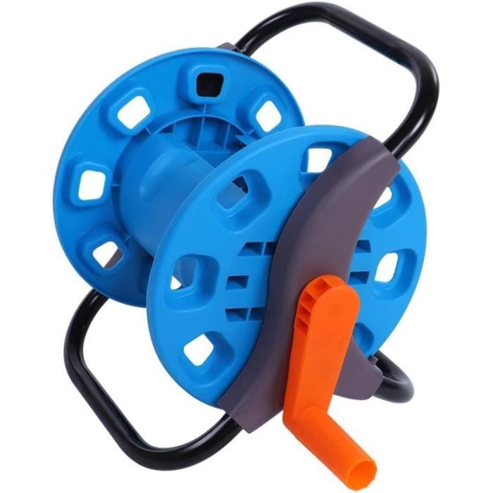 Chariot Enrouleur De Tuyau Pratique : Organiseur De Tuyau'Arrosage Pour ...