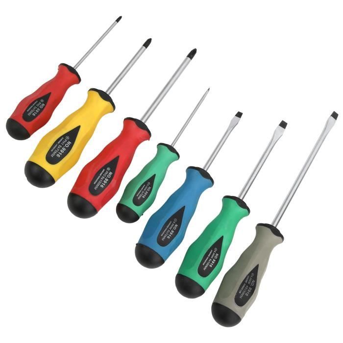 Tournevis Cruciforme Jeu De Tournevis De Précision, Ensemble De ...