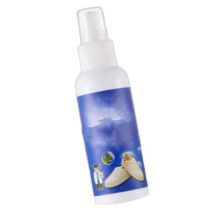 EJ.life Spray pour les pieds Désodorisant pour Chaussures, Spray ...