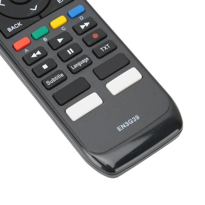 Télécommande TV Universelle - FDIT - Compatible Hisense - Matériau ABS ...
