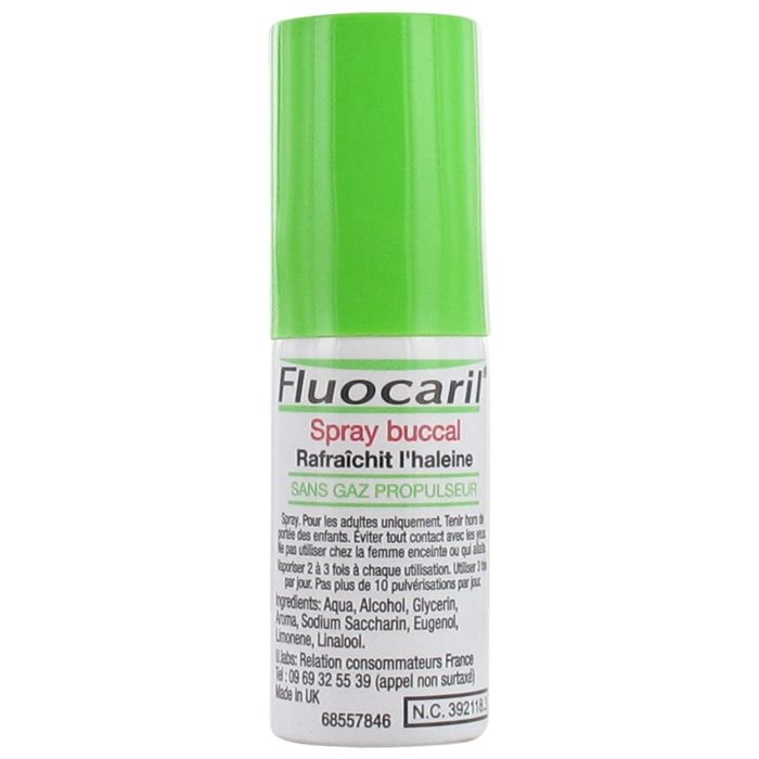 Fluocaril Spray Buccal 15ml - Cdiscount Au quotidien