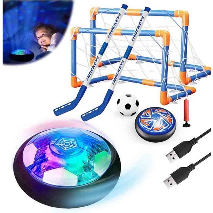 3in1 Ensemble de Jouets de Air Power Football le Hockey en Vol ...