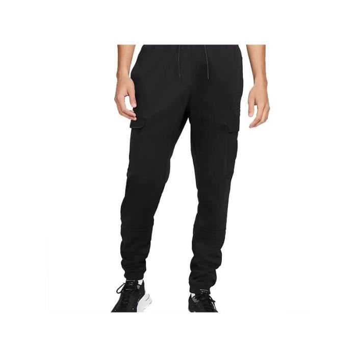 Pantalon de survêtement Nike NSW AIRMAX CARGO JOGGER - Adulte - Noir ...