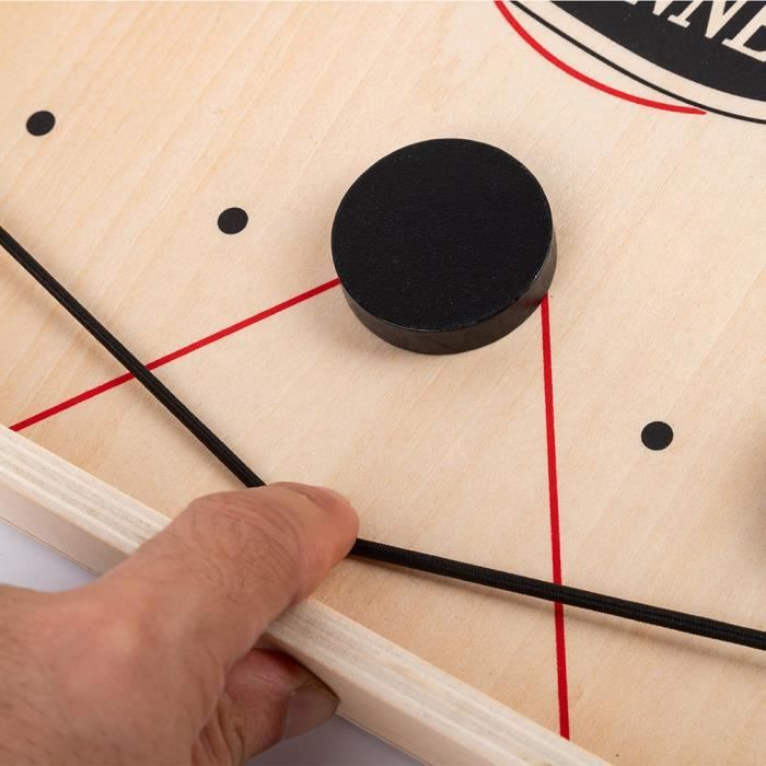 Mxzzand jouets de jeux de société au rythme rapide Jeu de fronde, jeux ...