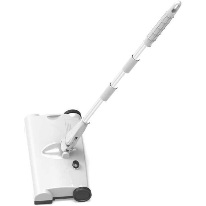 Balayeuse À Main Type Poussoir Ménage Balayeuse Électrique Aspirateur ...