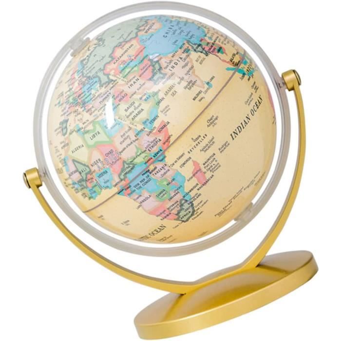 Instrument Terrestre Universel Enfants Globe Globe Tournant ...