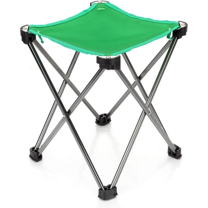 Tabouret Portable,Tabouret De Camping, Petits Escabeaux De Camping En ...