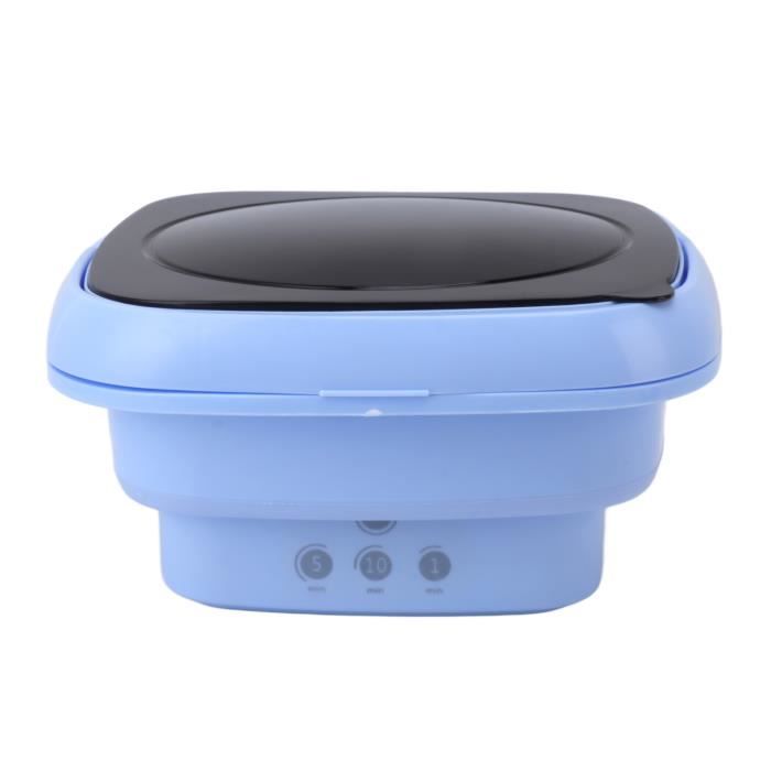 Mini laveuse portable - YOSOO - Modèle pliable - Capacité 3 kg ...